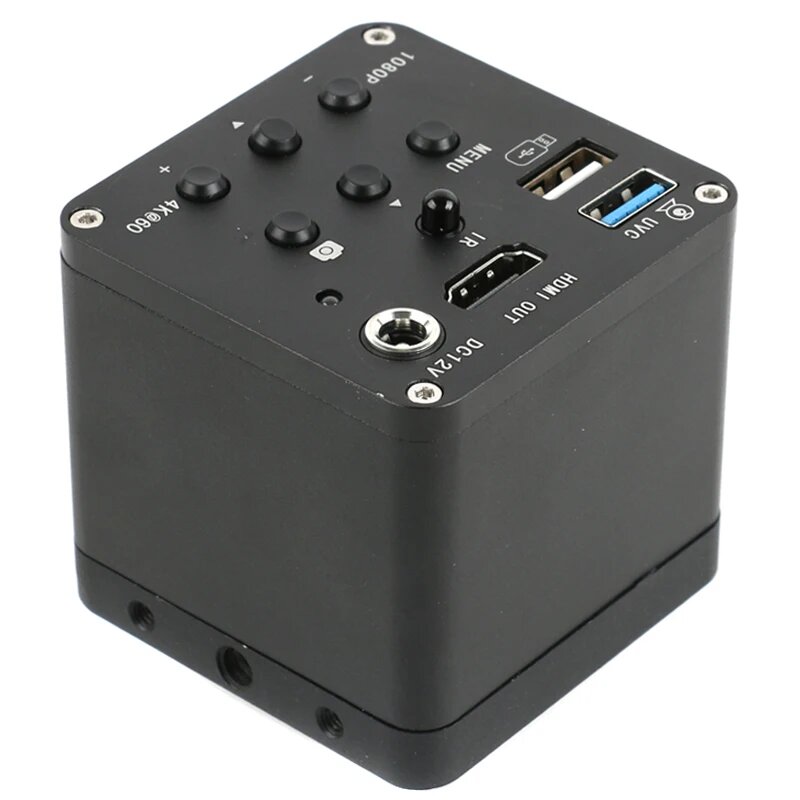 Eakins HDMI 1080P 4K камера для микроскопа Without measurement