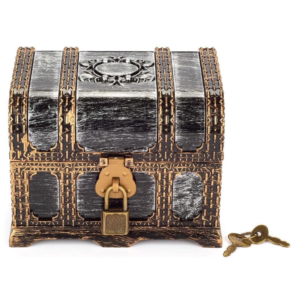 Детский Приключенческий Сундук Для Хранения Игрушек Для Классной Игры И Творческой Игры