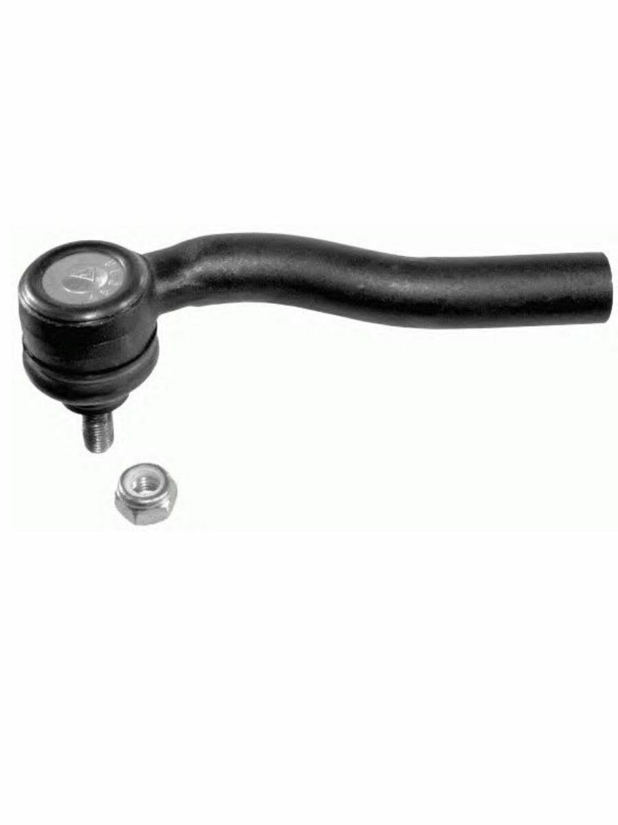 Наконечник рулевой тяги левый FIAT PANDA (169_), LEMFORDER 3118901