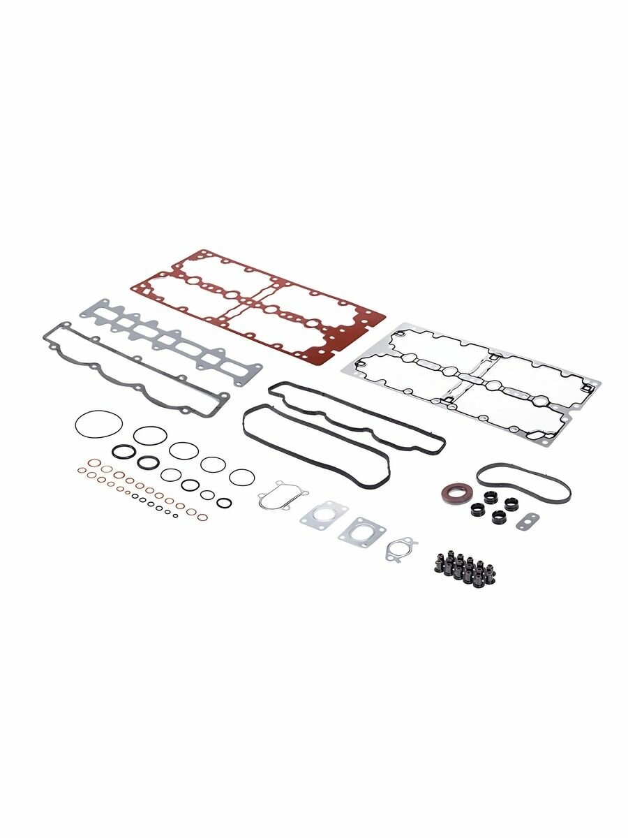Комплект прокладок ДВС (без ГБЦ) Stellox 1125523SX для Fiat Ducato, Iveco Daily / фиат дукато, ивеко дейли