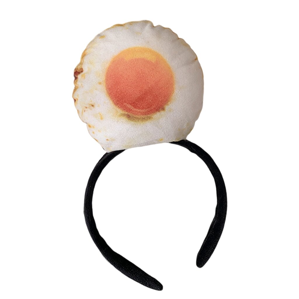 Hotdog Headband Funny Food Hat Costume Party Hat Funny Food Headband