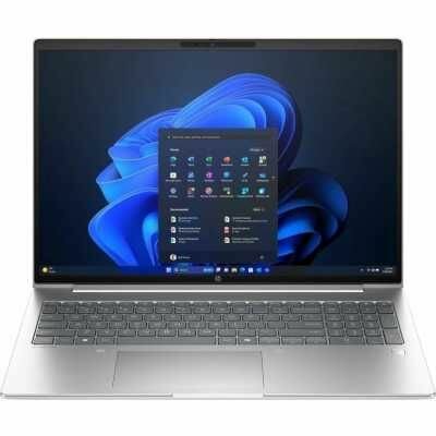 Ноутбук HP ProBook 4 G1i 16", Intel Core Ultra 7 255U, 16GB DDR5, 512GB SSD, Intel Graphics, Windows 11 Pro, silver