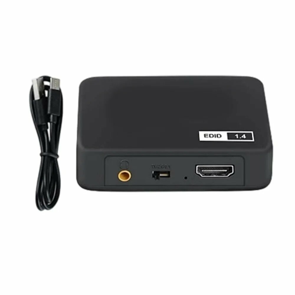HDMI-сплиттер с SPDIF и 3.5 мм