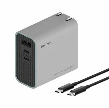 Зарядное устройство Cuktech 65W GaN — фото 1