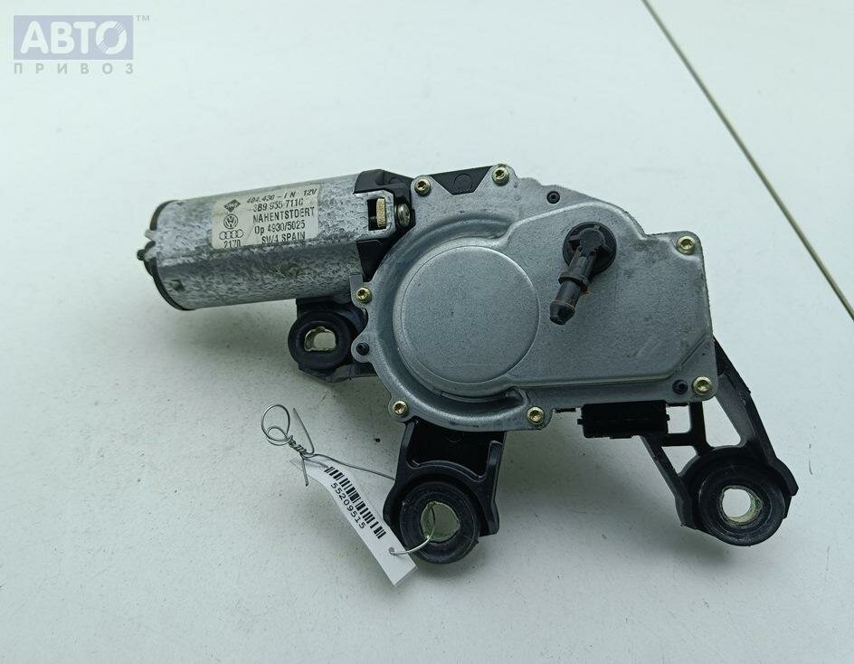 Двигатель стеклоочистителя заднего (моторчик дворников) Volkswagen Passat B5