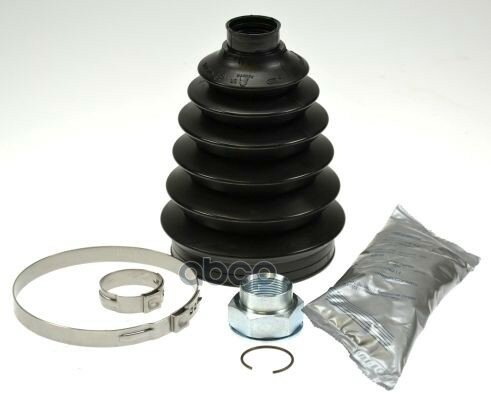 Пыльник шруса наружный комплект LAND ROVER Freelander I LOBRO 303 413 GKN (Loebro) арт. 303 413