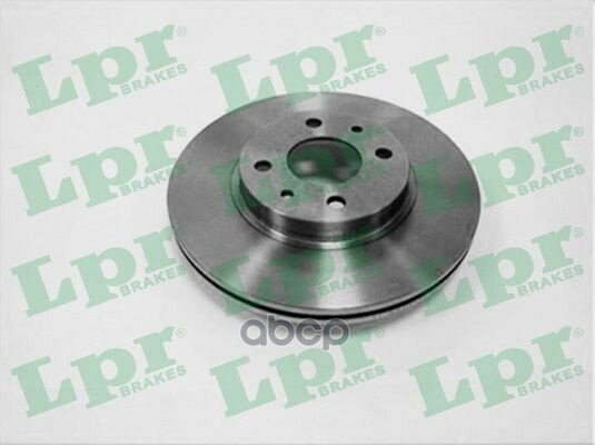 Диск Тормозной Alfa Romeo 145/147 94-01/Fiat Doblo 01-/Punto 01- Передний Вент. Alfa Romeo/Fiat/Lancia 46416712; Alfa Romeo/F.
