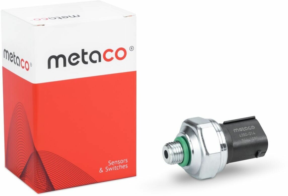 Датчик кондиционера Metaco 6350-014