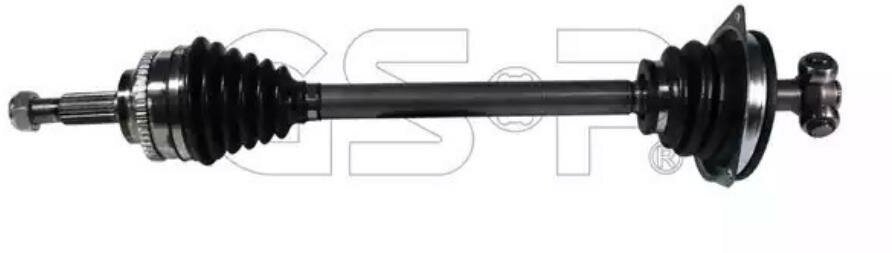 GSP 250261 Привод в сборе RENAULT CLIO II Box (SB0/1/2_) ()