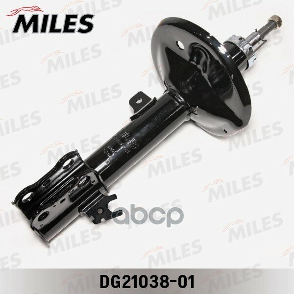 Амортизатор передний правый LEXUS RX300 / TOYOTA HARRIER 97- 02/03 (KYB 334261) DG21038-01 Miles арт. DG21038-01