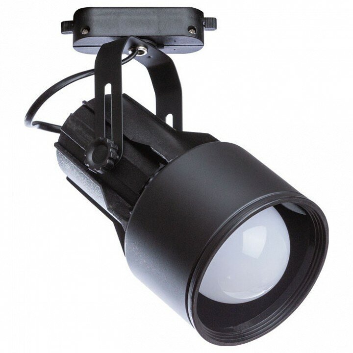 Светильник на штанге Arte Lamp Lyra A6252PL-1BK