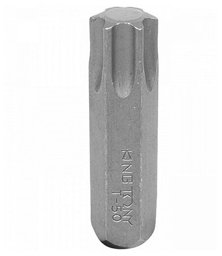 Вставка (бита) торцевая 5/16" Kingtony, Torx, T50, L=32 мм 183250T