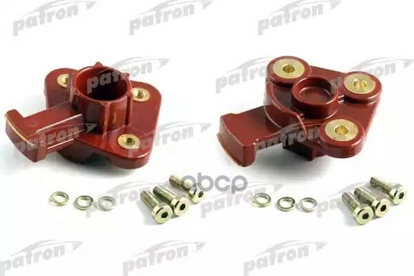 Бегунок распределителя зажигания Bosch BMW E30/E28/E32 1.6i-3.5i 83-94, Volvo 760/780 2.8i 82-90 PATRON арт. PE10049