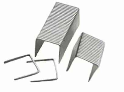 Скоба 97-16 (16 мм) 5000 шт. для пневмостеплера 97/25 Sumake 30443