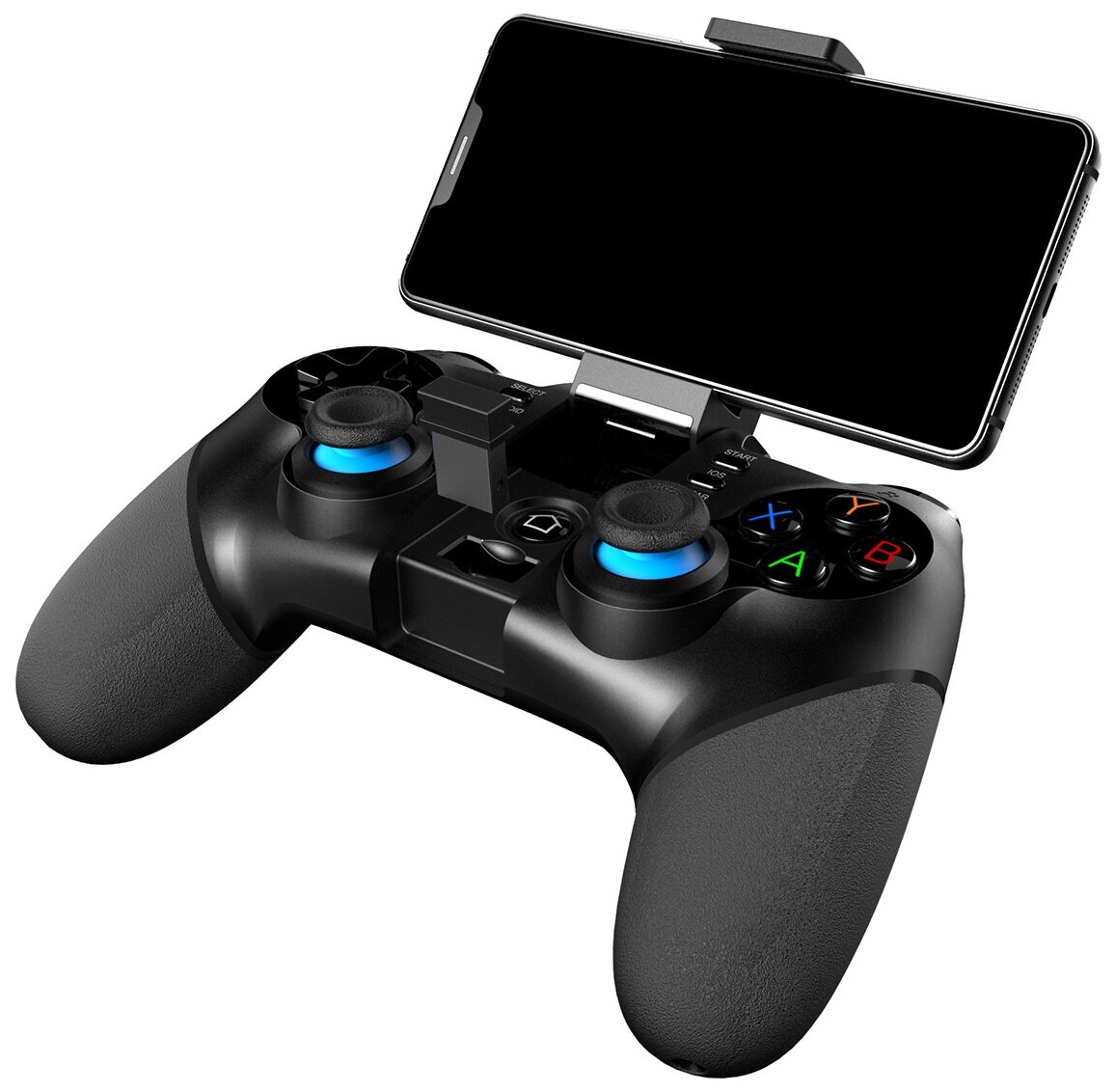 Характеристики модели Геймпад с держателем для телефона IPEGA PG-9156 ...