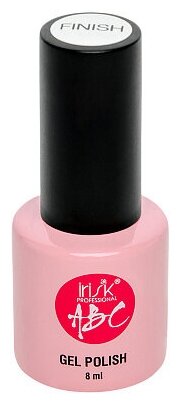 Финиш для гель-лака с липким слоем ABC, 8мл