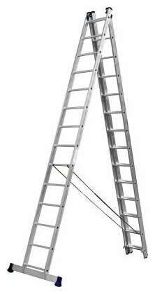 Лестница строительная Сибин 38833-14 , 14 ступеней