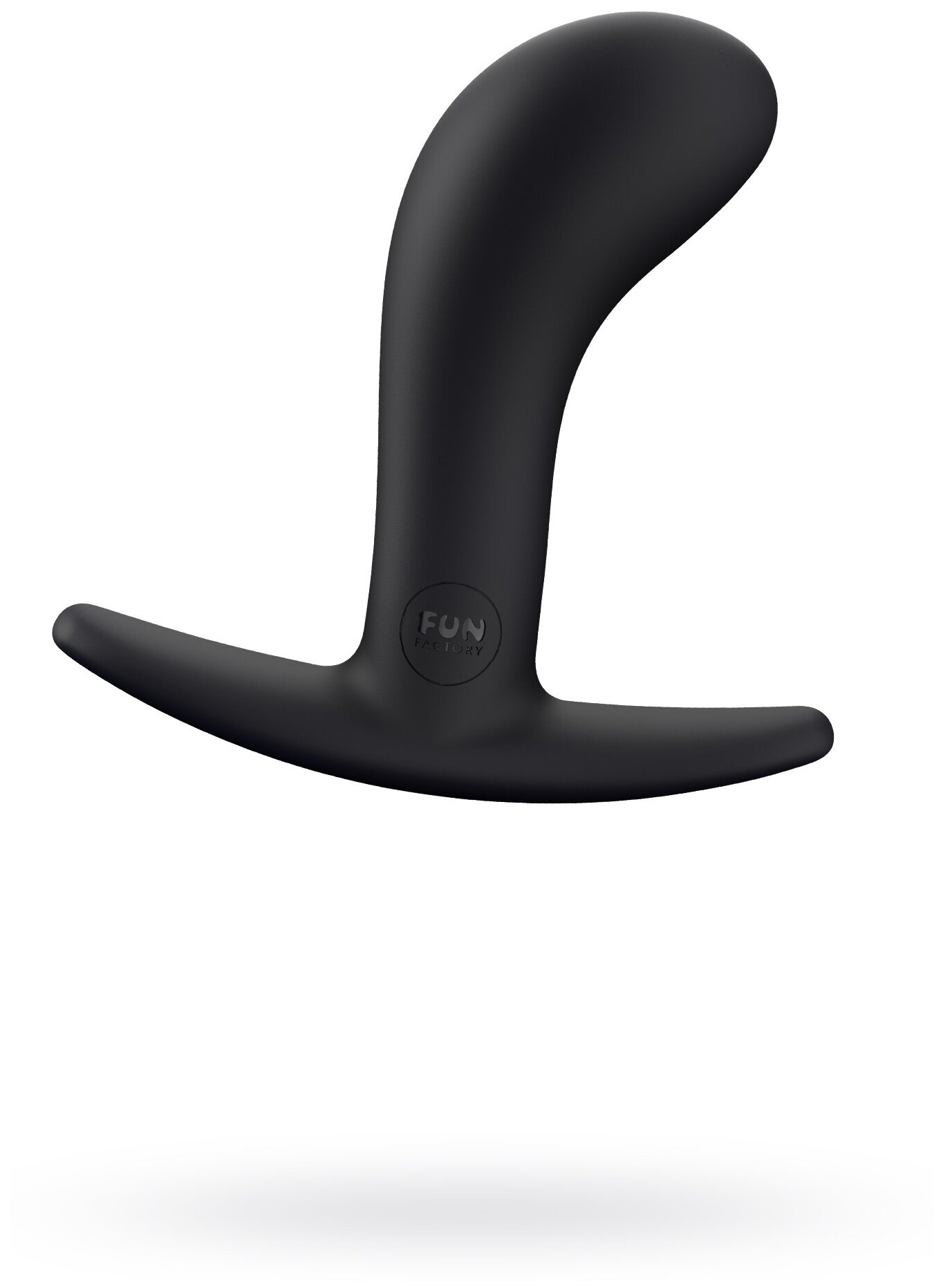 Fun Factory Анальный стимулятор BOOTIE M 9.3 см, черный