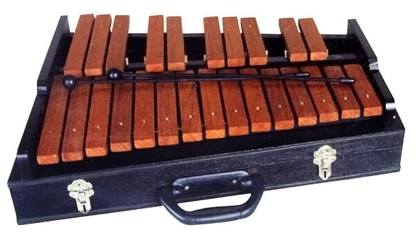 FLT-XL225B Ксилофон 25 брусков Fleet