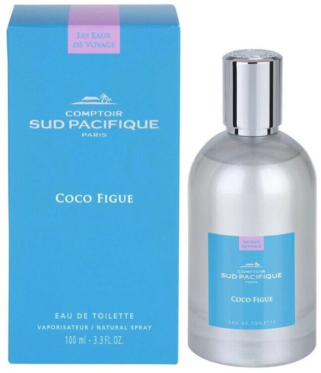 Comptoir Sud Pacifique Coco Figue туалетная вода 100 мл / Комптуар Сюд Пасифик Коко Фиг / Кокос Инжир