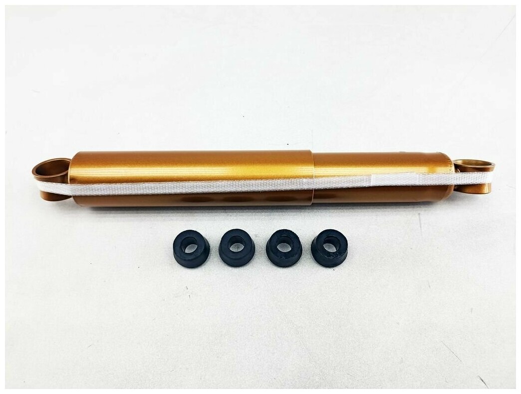 Амортизатор задний газомасляный с втулками для а/м УАЗ Хантер