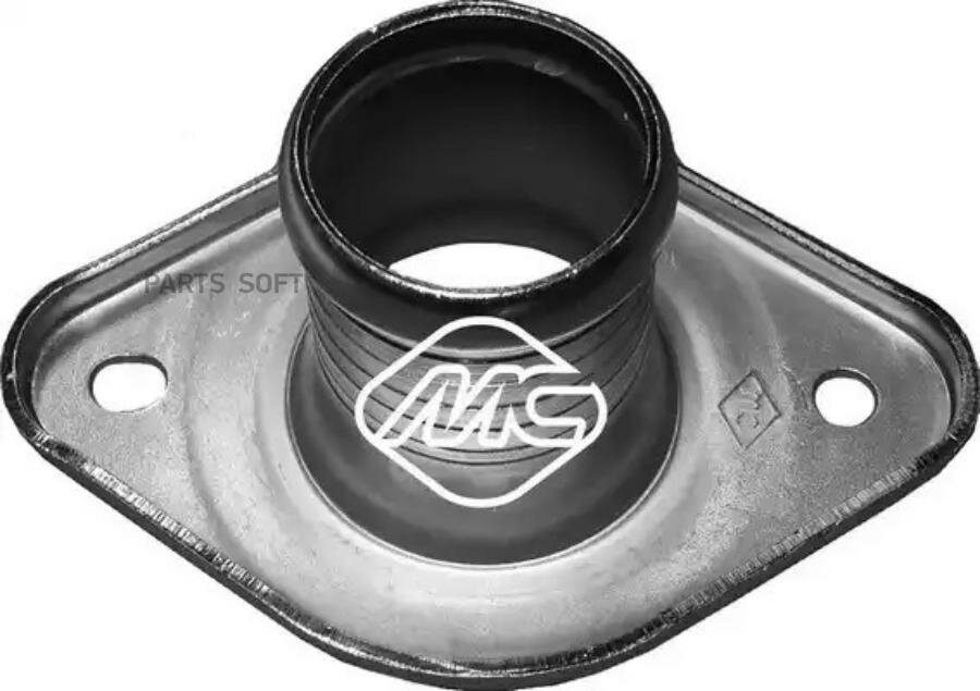 Фланец CIT SAXO/ZX BREAK -98/PGT 205/106 II -97 METALCAUCHO арт. 03011