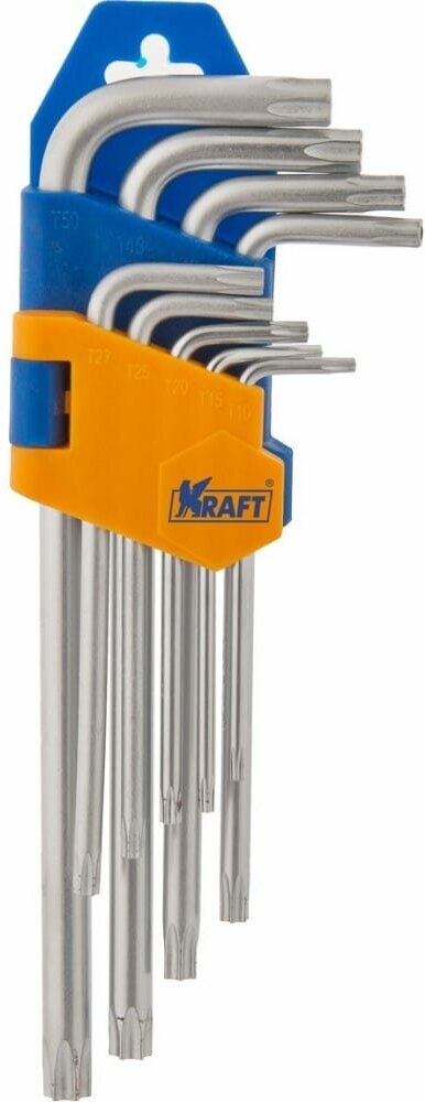 Набор торцевых ключей KRAFT 700567