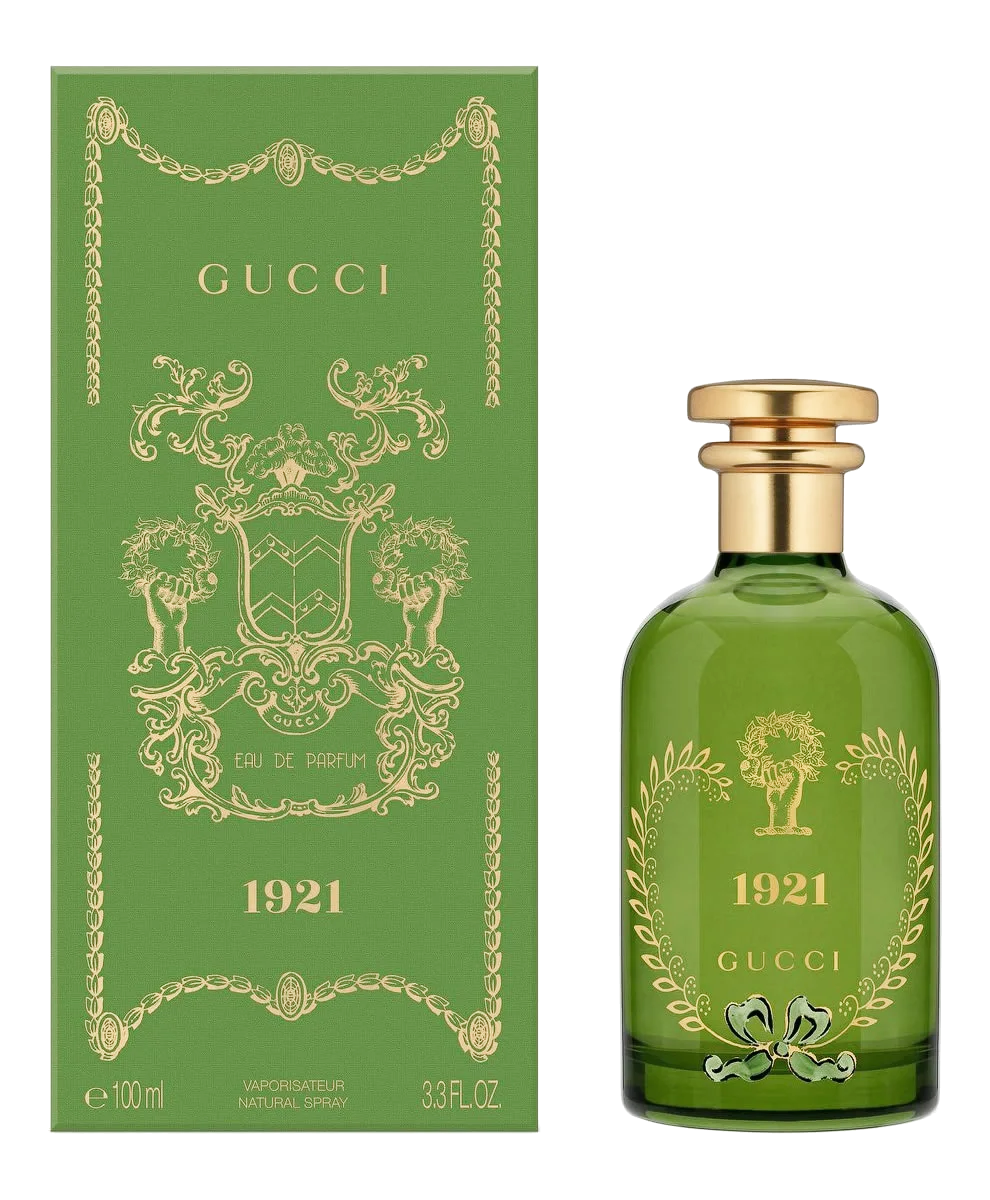 Gucci 1921 парфюмерная вода для женщин и мужчин 100 мл - Гуччи Девятнадцать Двадцать Один аромат