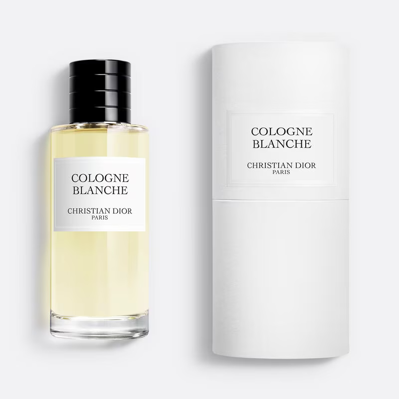 Christian Dior Cologne Blanche - парфюм для мужчин и женщин 125 мл / Колон Бланш