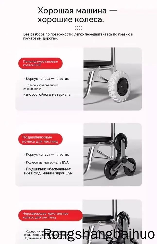 Сумка тележка — фото 1