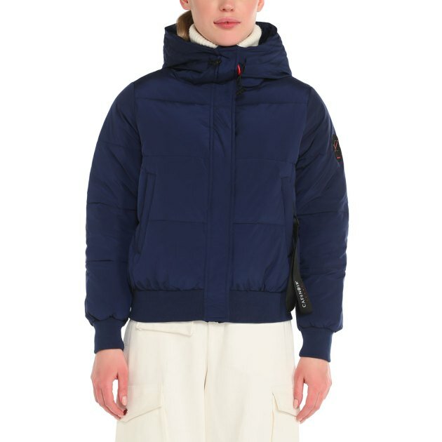 Пуховик CAFeNOIR