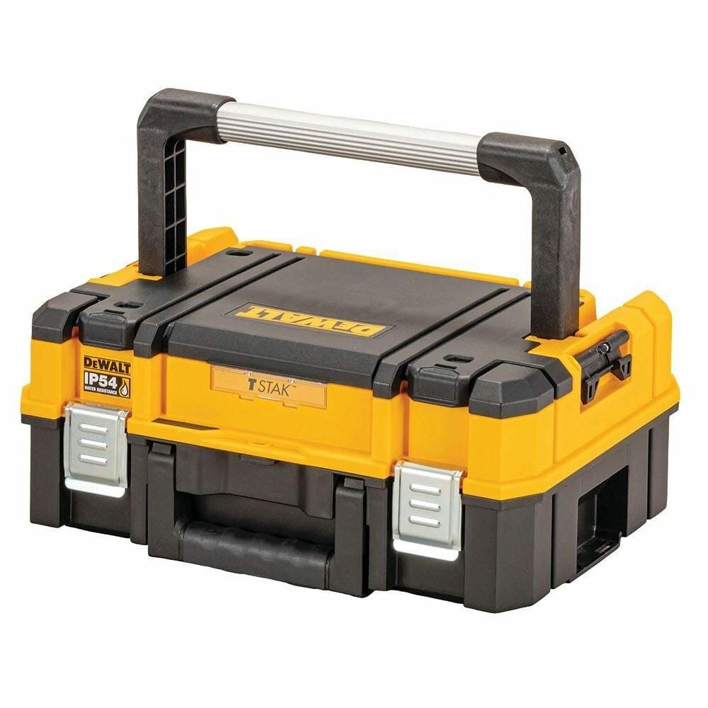 Ящик DEWALT DWST83344-1, для электроинструмента, с длинной ручкой, IP54