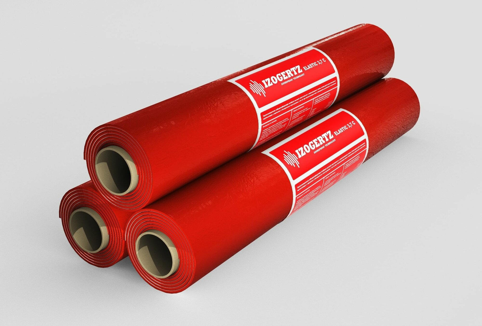 Мембрана Izogertz Elastic 3,7 C