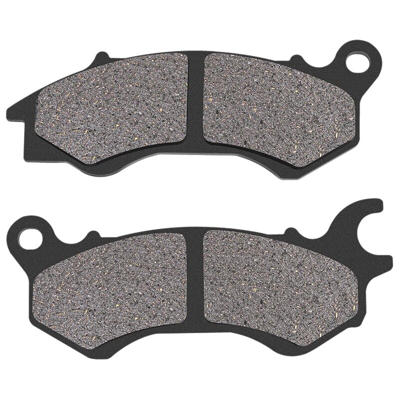 Передние тормозные колодки AHL для мотоциклов и скутеров DAYTONA DY 125 RS EURO4 2017 для модели silent S01 S02 LS 2021