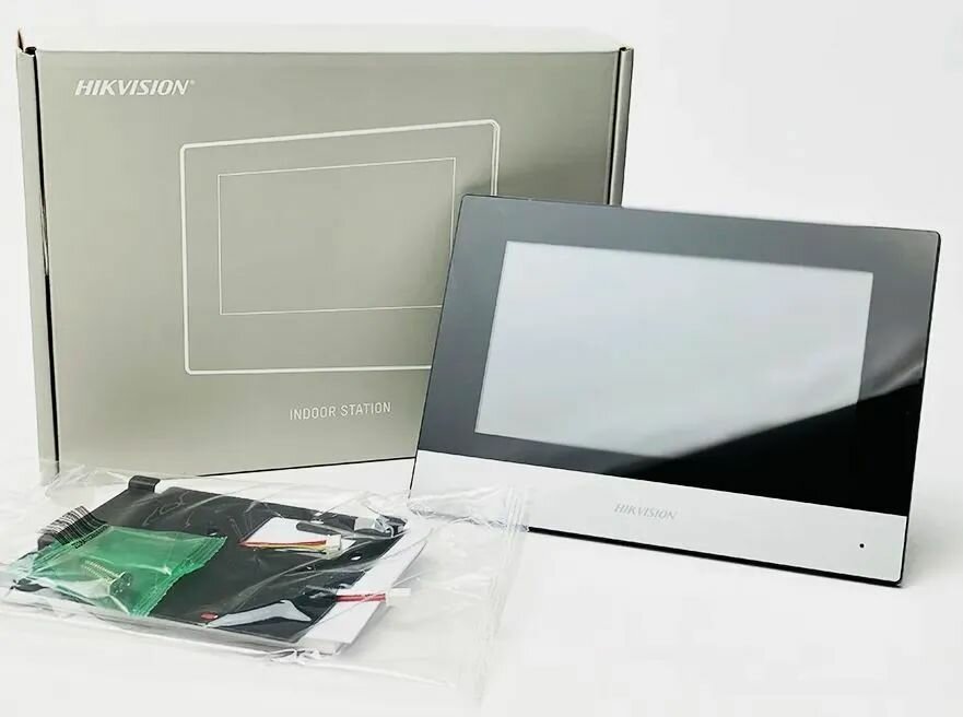 IP-видеодомофон Hikvision DS-KH6320-WTE1