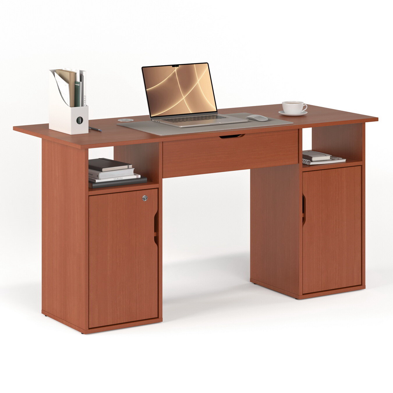 Стол письменный БАНГА-71-Я Вишня