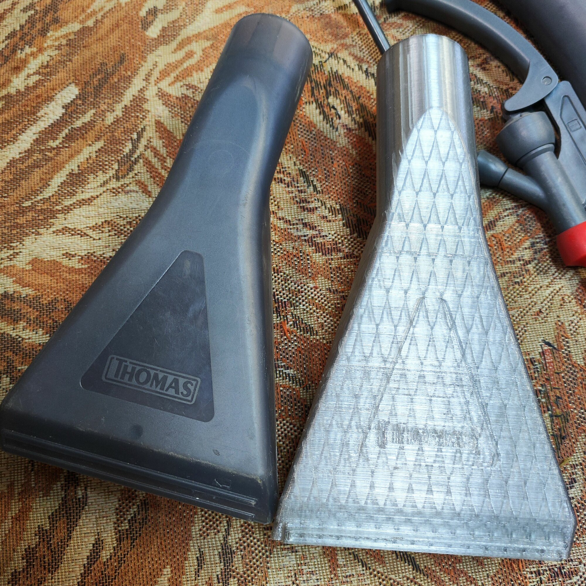 Моющая насадка для пылесоса Thomas