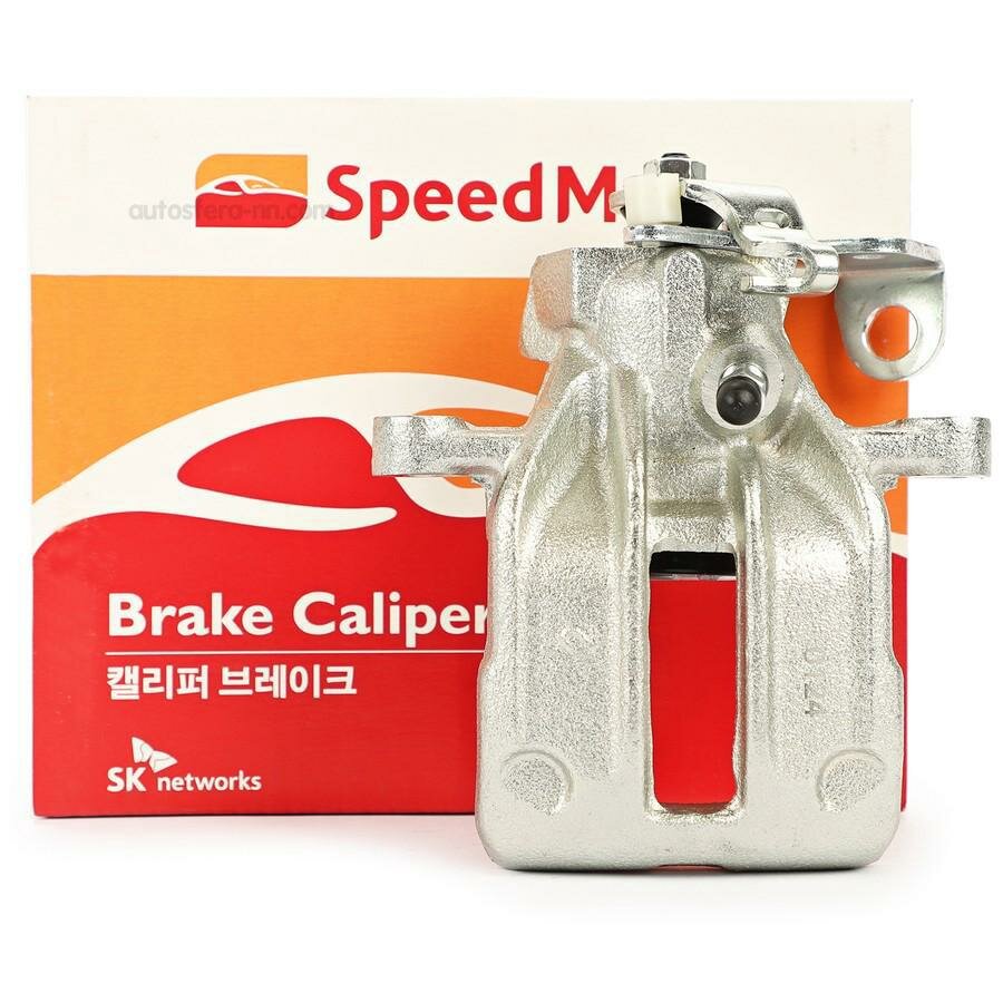 SPEEDMATE SMBC157 Суппорт задний правый AUDI A6