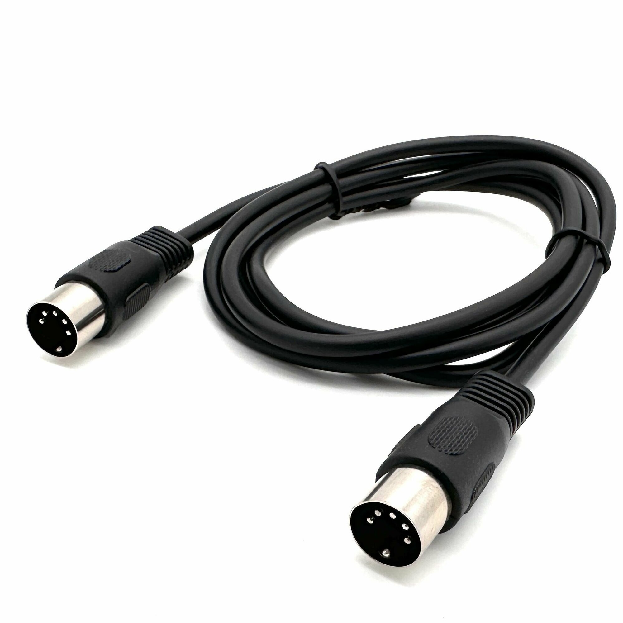 Кабель аудио DIN 5 pin - DIN 5 pin штекер - штекер 1.5м