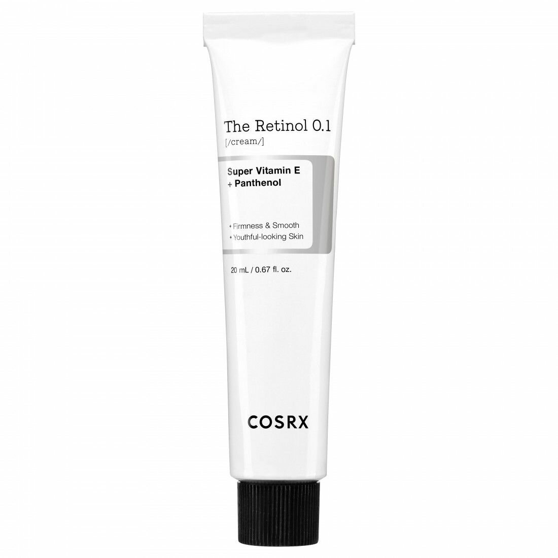 COSRX Крем для лица антивозрастной с ретинолом The Retinol 0.1 Cream