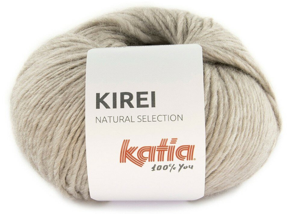 Пряжа #1262.2 Kirei 100 г 160 м Katia