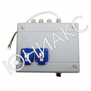 Блок управления Топас 50Пр.