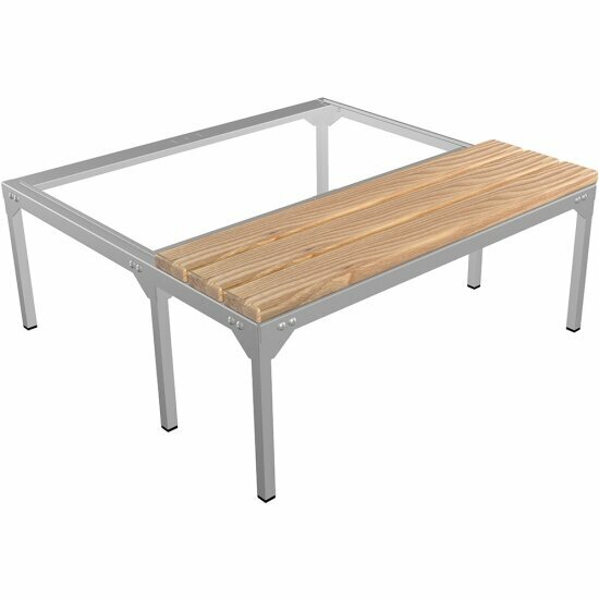 Скамья-подставка Практик LS-21-80 сосна