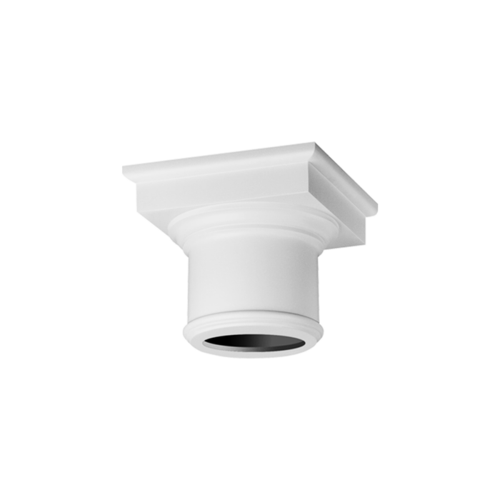 Капитель колонны Orac Decor арт. K1112 (д 36,5 x в 30 x ш 36,5 см)