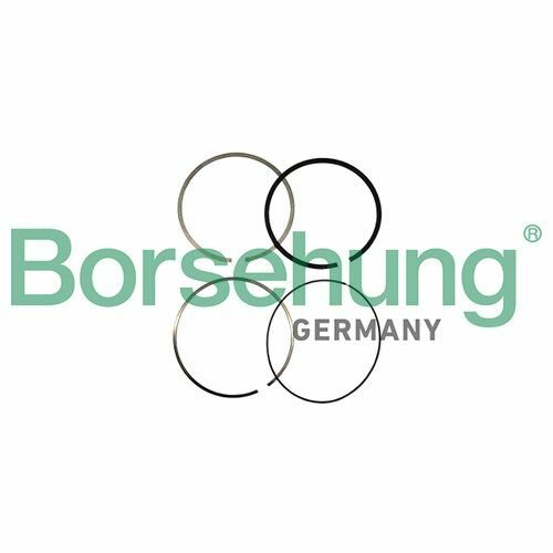 Комплект поршневых колец на поршень Borsehung B10361