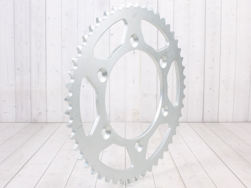 PitBikeClub Звезда ведомая стальная 520-49 D125 6x150