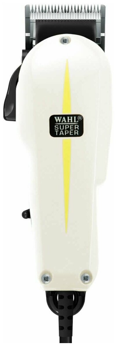 Машинка Wahl Super Taper 8466-216H для стрижки волос сетевая, нож 1-3,5 мм