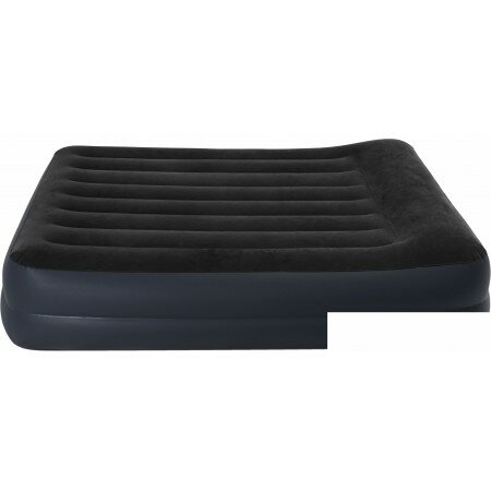 Надувная кровать Intex 64122, встроенный электрический насос, 191×99×42 см