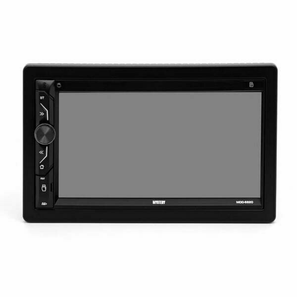 Автомагнитола Mystery 2 DIN MDD-6820