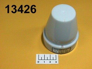 Сумеречный переключатель LXP-02 (SEN-26) (фотореле)